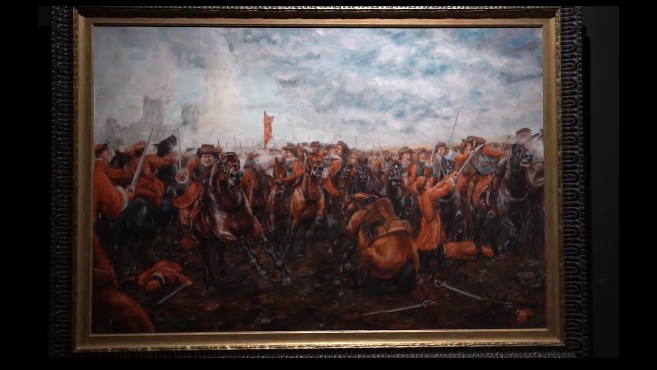 Battle of Aughrim Visitor Centre Archives - Galway County Heritage Office